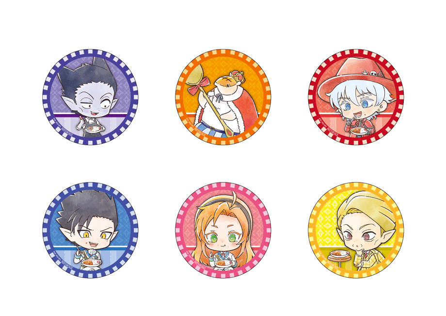 TVアニメ 『吸血鬼すぐ死ぬ2』 ジョンのカレー王国 JOHN'S CURRY KINGDOM in 22カレー